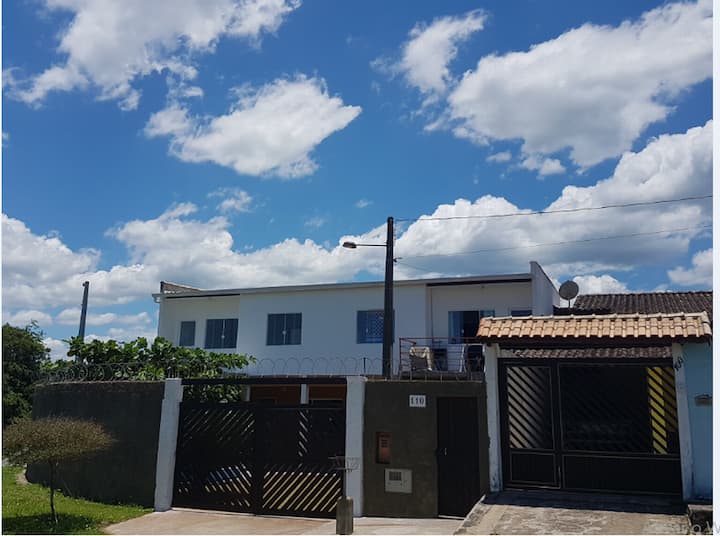 Peruíbe - Oasis - Casa Espaçosa, Lugar Tranquilo - Peruíbe