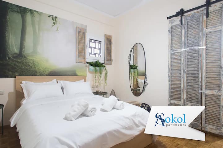 A Pleasant Stay Near To Acropoli 1a - Greece
