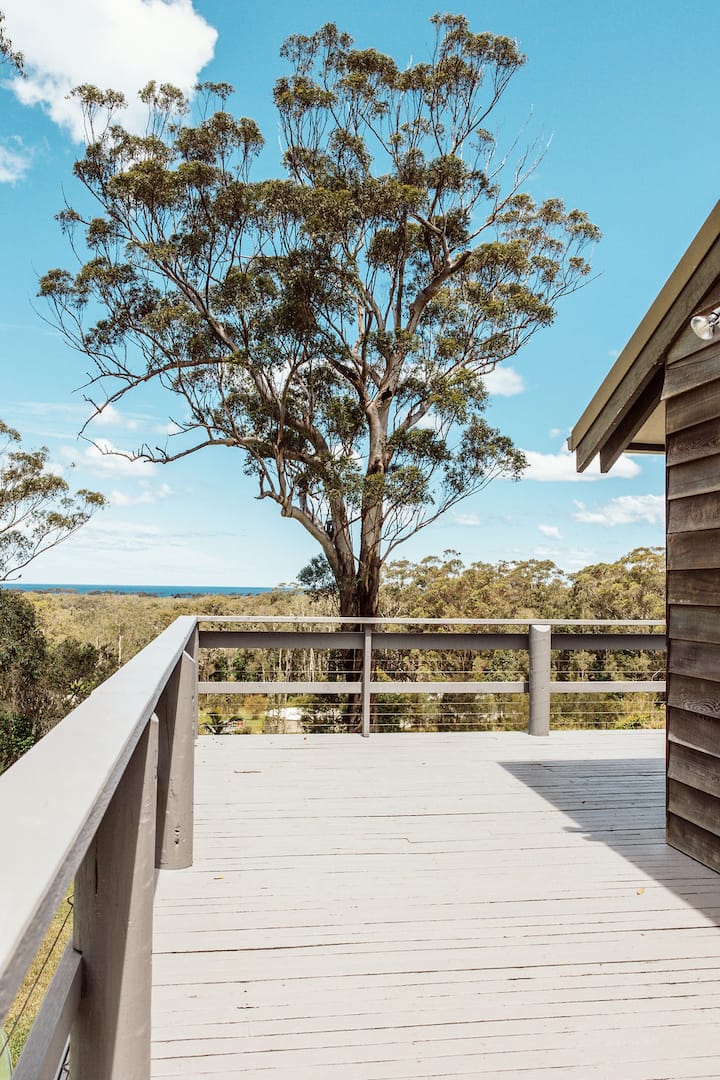 Melaleuca @ Goolawah Bush & Beach Retreat - Crescent Head