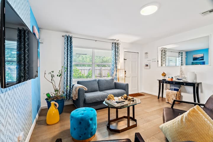 The Beach-goer Apartment In Fort Lauderdale - Fort Lauderdale, FL