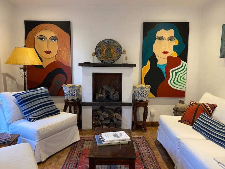 Casa Cho Co Latte, A Central Pied-a-terre - San Miguel de Allende