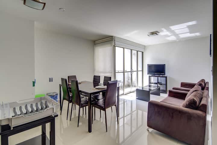 Three Bedroom Apartment Polanco - Mexico City