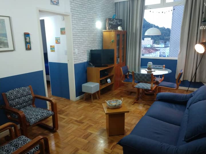 A Poucos Passos, Tenha O Melhor De Pitangueiras! - Guarujá