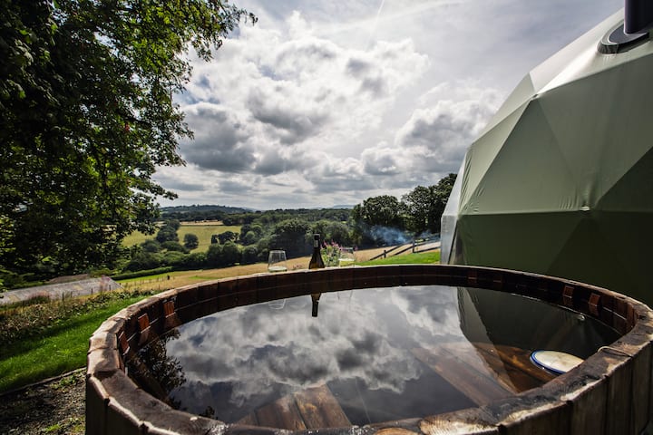 Seren Bach (Little Star) A Memorable Place To Stay - Brecon