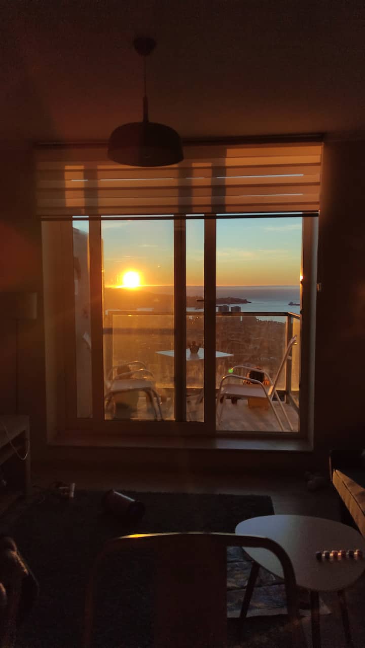 Mirador Placeres Verano 2026 - Valparaíso