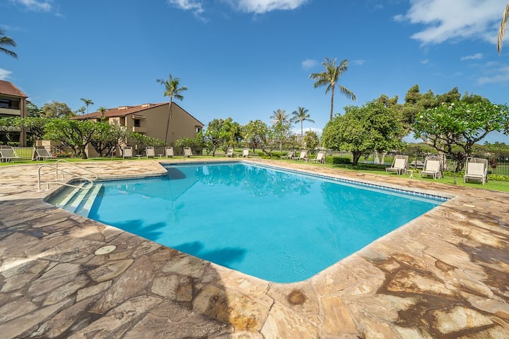 Modern Kaanapali Royal 2br - Pool, Beach, Golf - Lahaina, HI