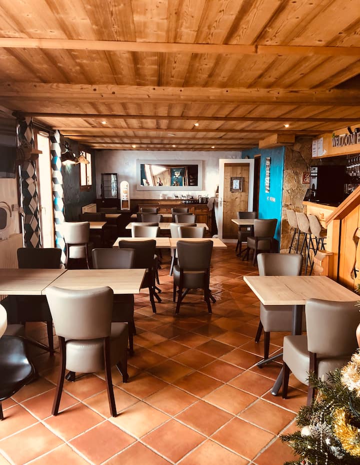 Chambre Famille Privée B&b 4 Pers. Pied Des Pistes - L'Alpe d'Huez