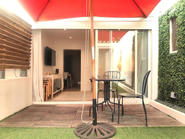 Estrela Terrace Apartment - Lisbon