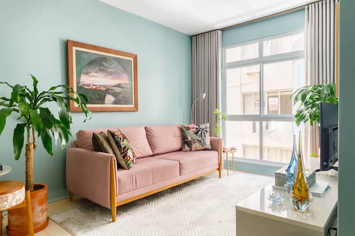 Quarto Custo Benefício - Florianópolis
