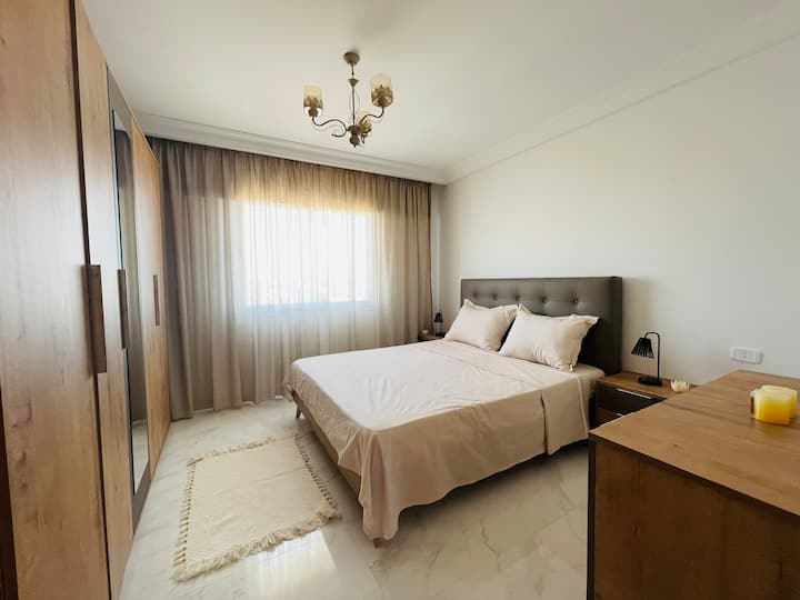 Appartement Cosy à Nabeul à 10 Min De La Plage - Nabeul