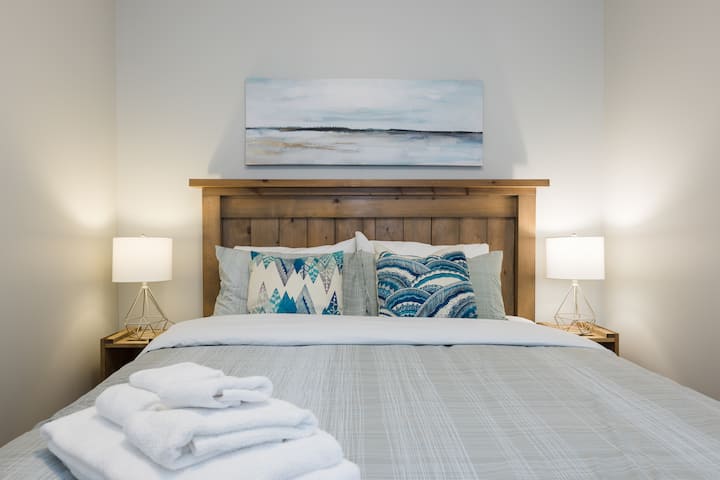 Cumberland Guesthouse B~summit Suite -2 Bedroom - Cumberland