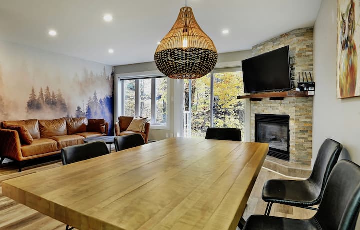 Hameau 33#105-les Chalets Alpins Stoneham (296744) - Stoneham-et-Tewkesbury