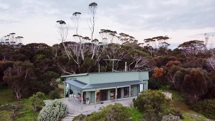 Wallaby Beach House | 15% Off Weekly! - Penneshaw