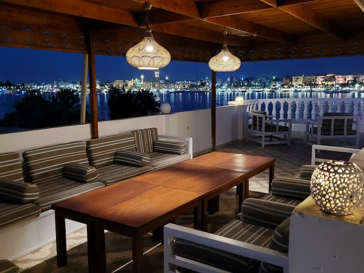 Luxor Waterfront Vacation Rentals - Luxor Governorate, Egypt | Airbnb