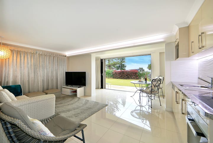 Nautilus Oceanfront One Bedroom Apartment - Bargara