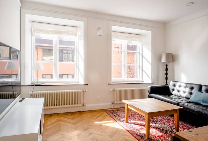 Stylish Flat Close To Old Town - Stockholm