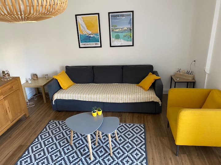 Appartement T4- Au Pied De La Vieille Ville - Porto-Vecchio