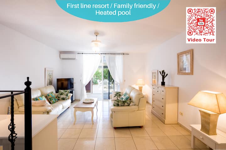 Go2tenerife Tropicana Villa Santiago 2 - Los Cristianos