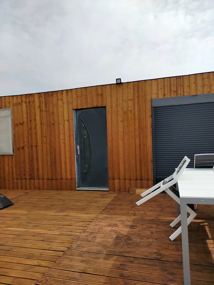 Logement Atypique Pour Séjour Génialissime - Camargue
