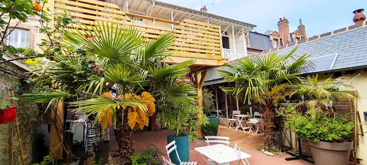 Logt  3 Les Althéas à 200m De La Plage - Villers-sur-Mer