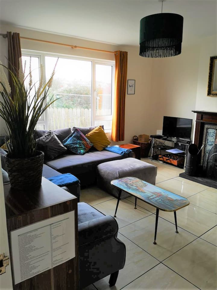 Bright And Modern 3 Bedroom Bungalow In Bundoran - Bundoran