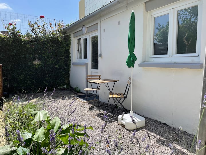 Studio 3 Rdc Calme Proche De La Plage - Plage de Berck