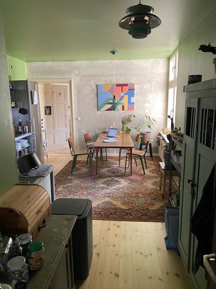 Bright  & Quiet Room In Schöneberg - Berlin
