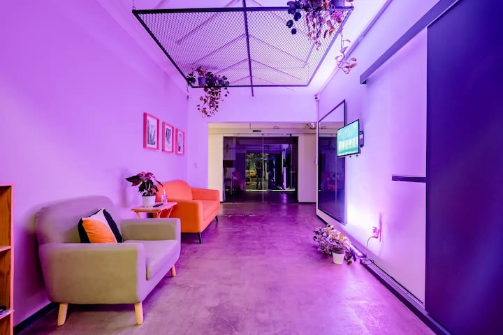 Double Room With Double Beds | Del Valle - Mexico City