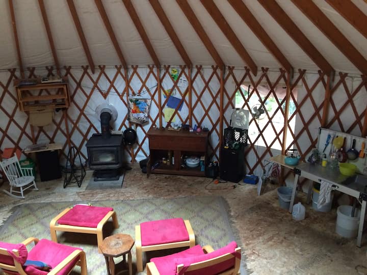 Top 13 Yurts In Upper Michigan - Updated 2024 | Trip101