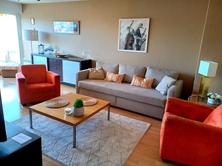 Bel Appartement Familial à 5 Minutes De La Plage - Le Touquet-Paris-Plage
