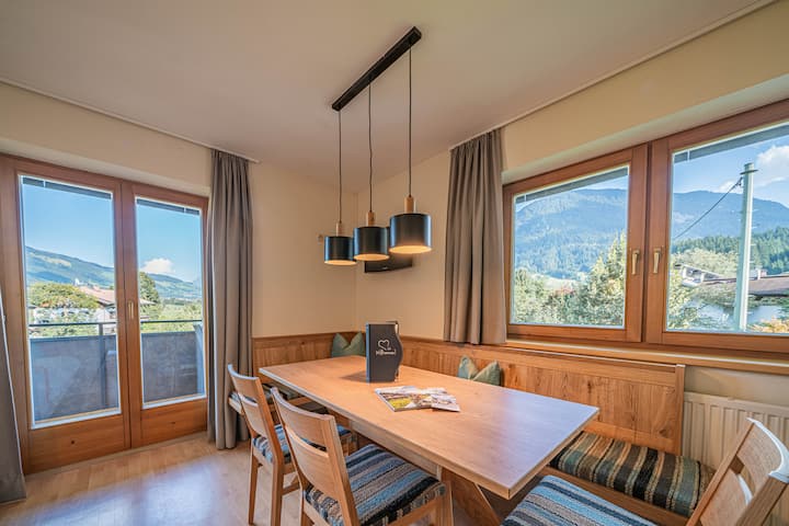 Appartement "Rettenstein Nr. 3" - Westendorf