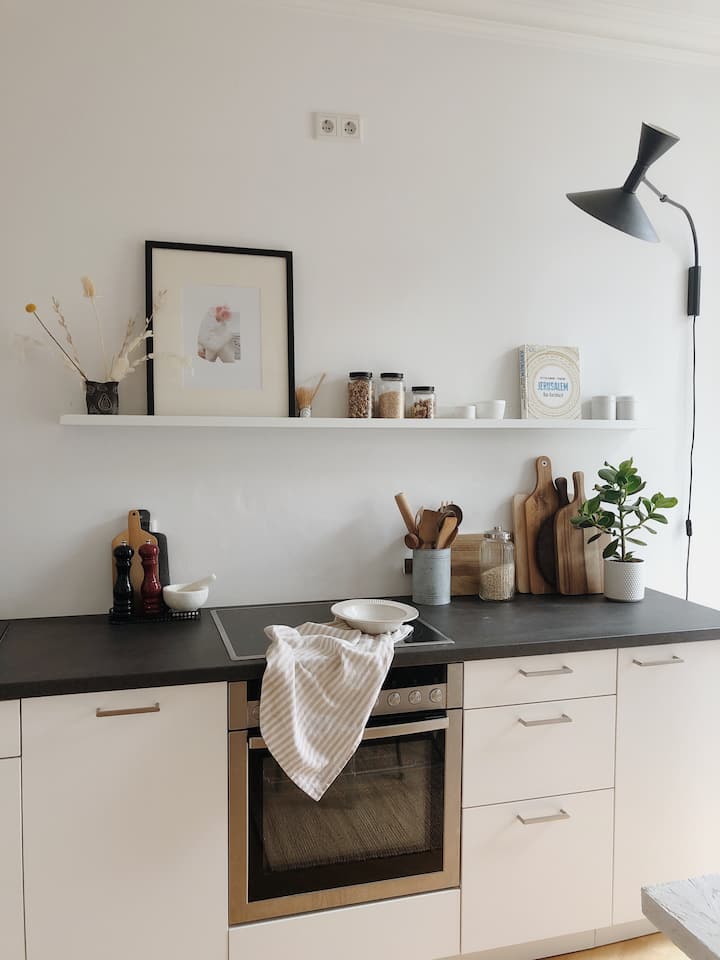 Charmante Altbauwohnung - Munich