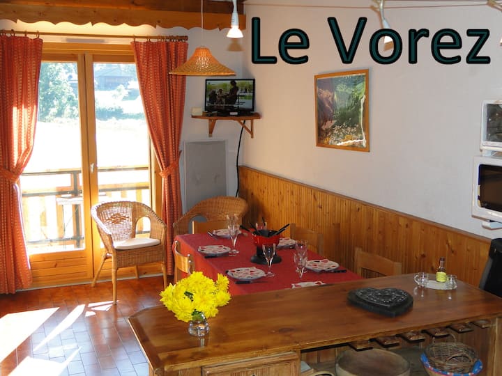 Vos Enfants Sont Les Bien Venus Dans Notre Chalet. - Lac de la Girotte