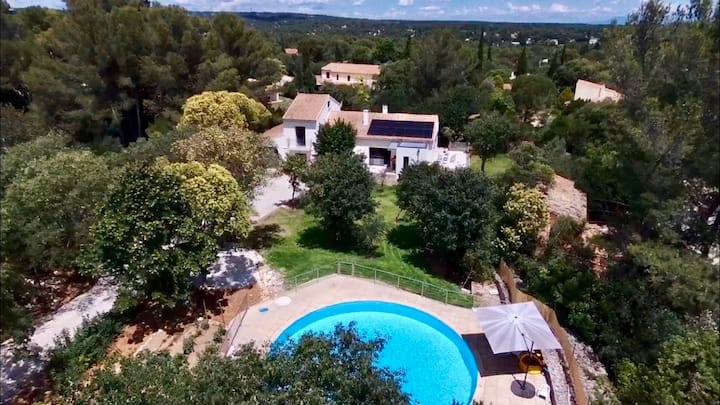 Maison Garrigues Nîmoise - Nîmes
