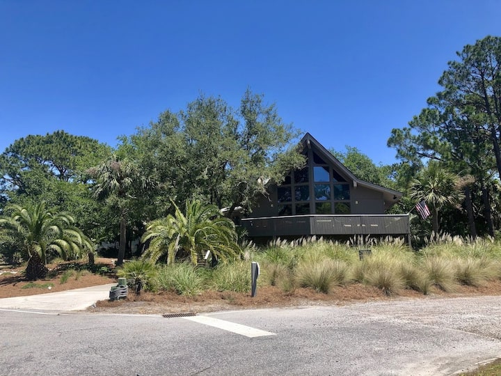 Stunning Fripp Island Home - Fripp Island, SC