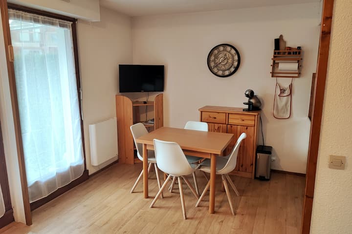 Appartement Hameau Du Lay : 4 Personnes - Les Contamines-Montjoie