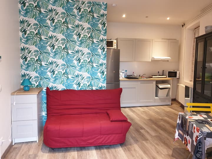 Studio Dans Le Quartier Calme De L'hermitage' - Pontoise