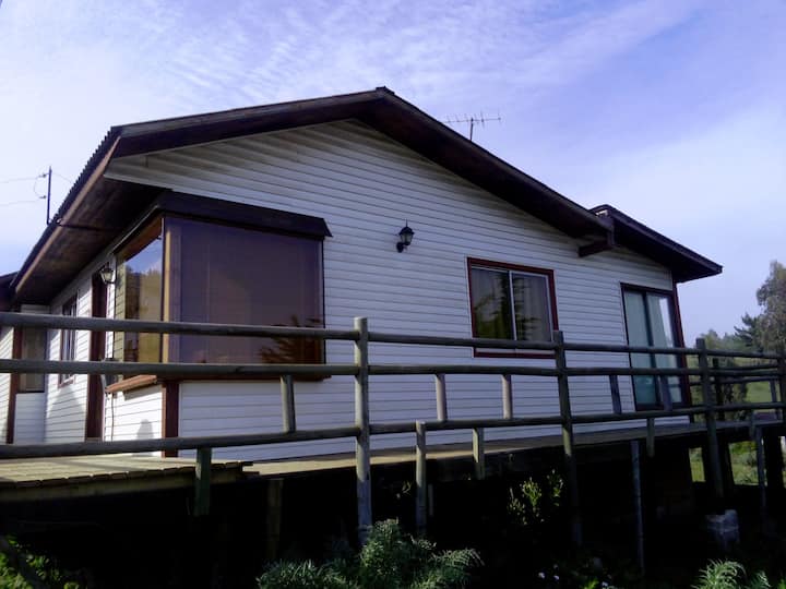 Hermosa Cabaña En Pichilemu - O'Higgins