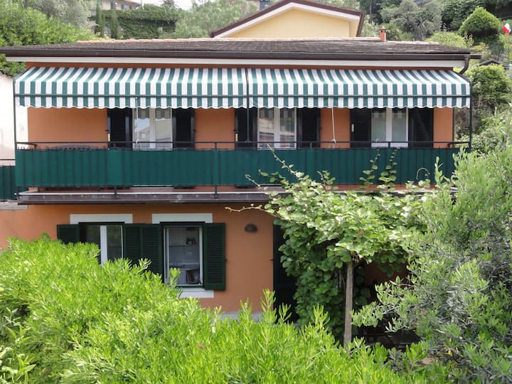 Casa Lauridsen Apt. Emma W/ Garden - Bogliasco