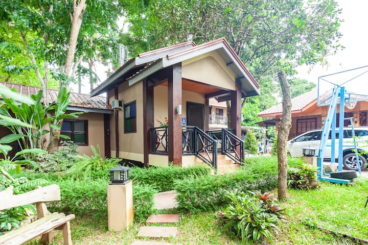 TJM Tropical Resort - Cabin 4 - Cabins for Rent in Cuenca, Batangas ...