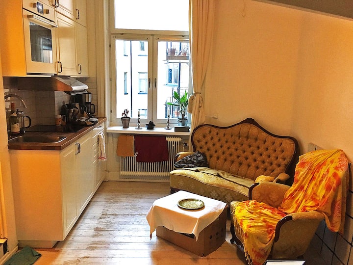 Small Apartment In Central Stockholm - Stockholm
