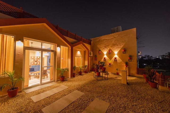 Jaipur Apartment Holiday Rentals - Rajasthan, India | Airbnb