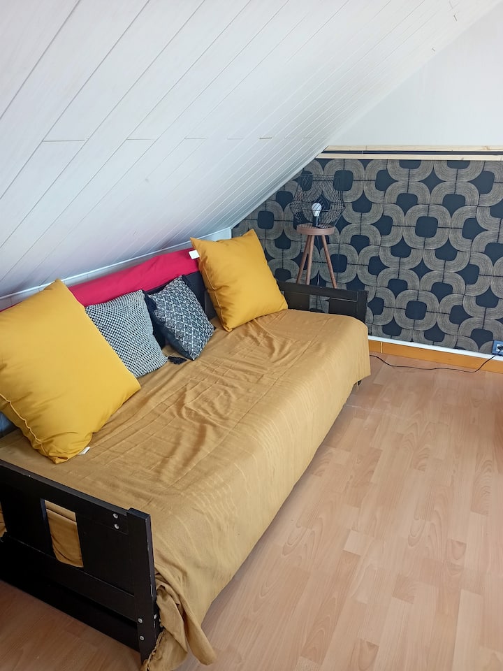 Studio En Ville - Lorient