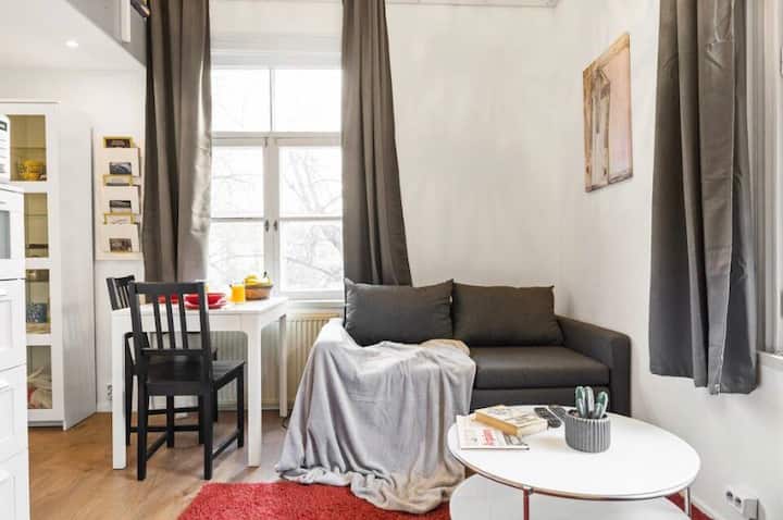 Cozy Loft, Near Old Town, Free Parking - Tallinn