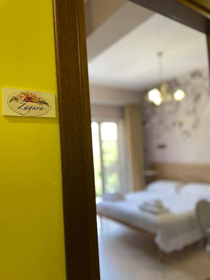 B&b Vistamare Camera Zagara - Villa San Giovanni