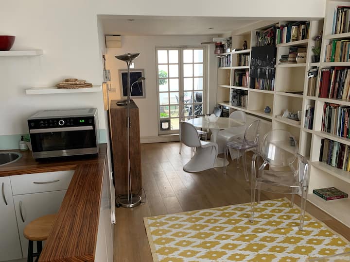 Stylish Basement Flat In Pimlico - Londres