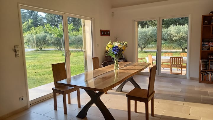 Chambre Avec Mezzanine, Piscine Chauffée (Mai-nov) - Eygalières