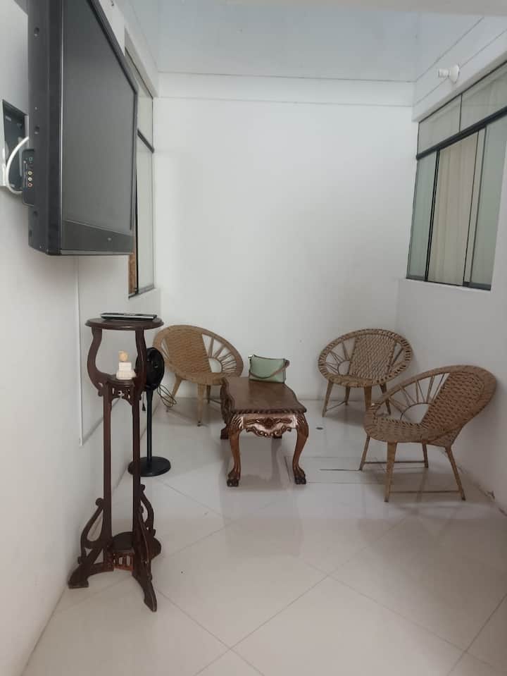 Acogedor Dpto Bien Ubicado - Piura