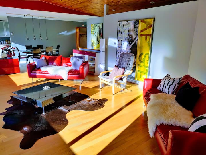 Forest Ridge Sanctuary - Salt Spring Island