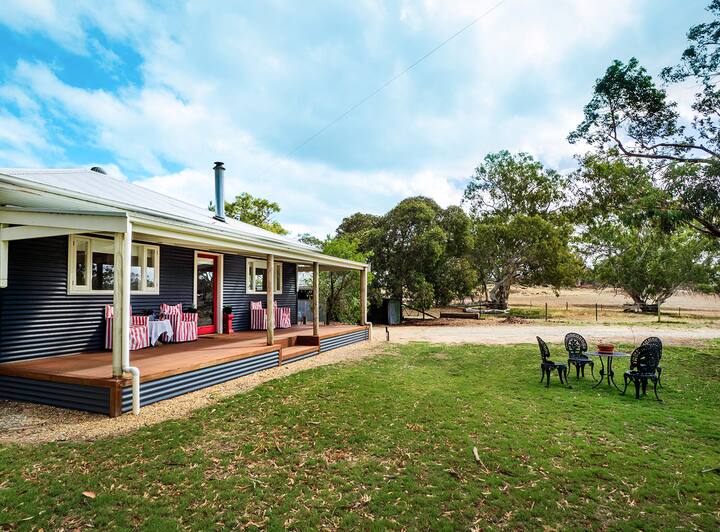 Rabbiters Hut Adelaide Hills - Birdwood